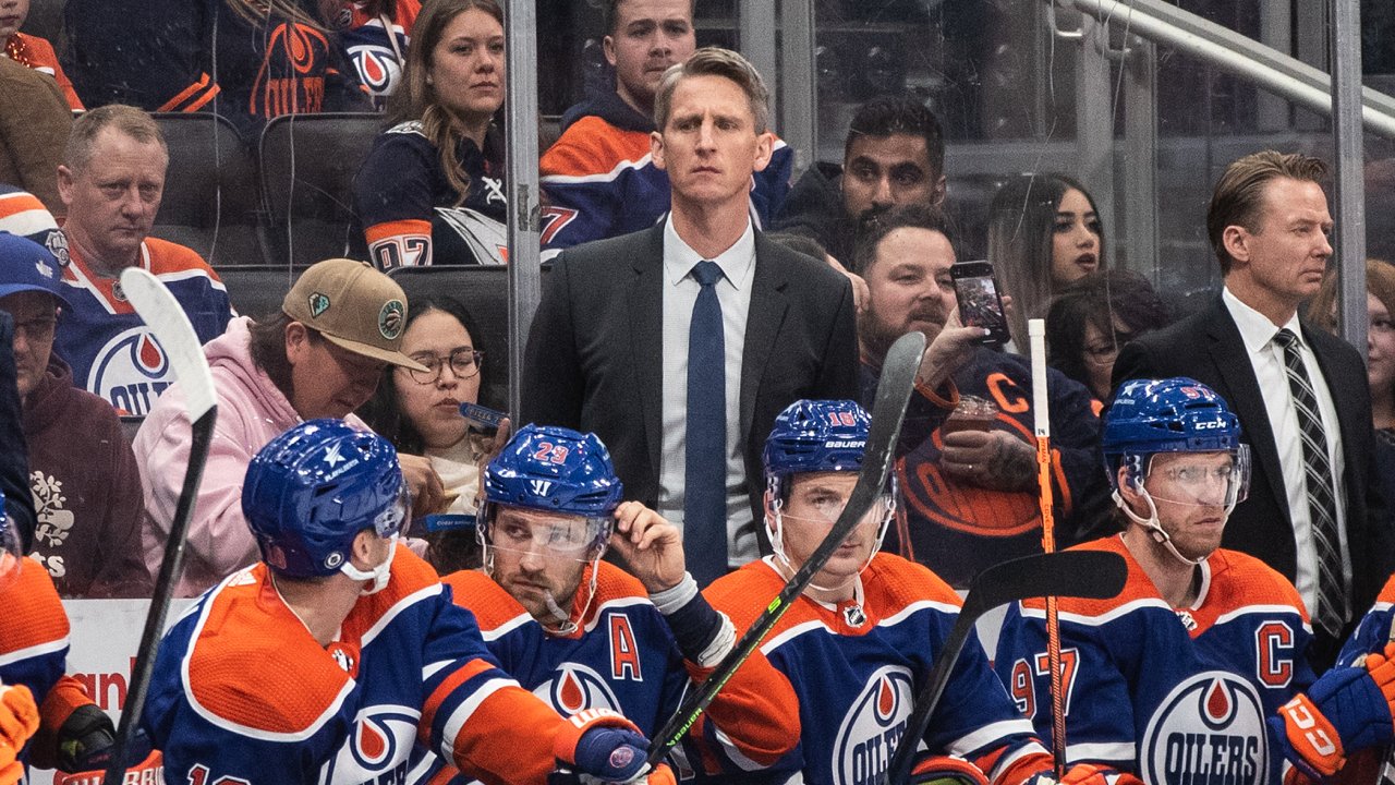 Watch Live: Oilers speak ahead of Game 1 of Stanley Cup Final ...