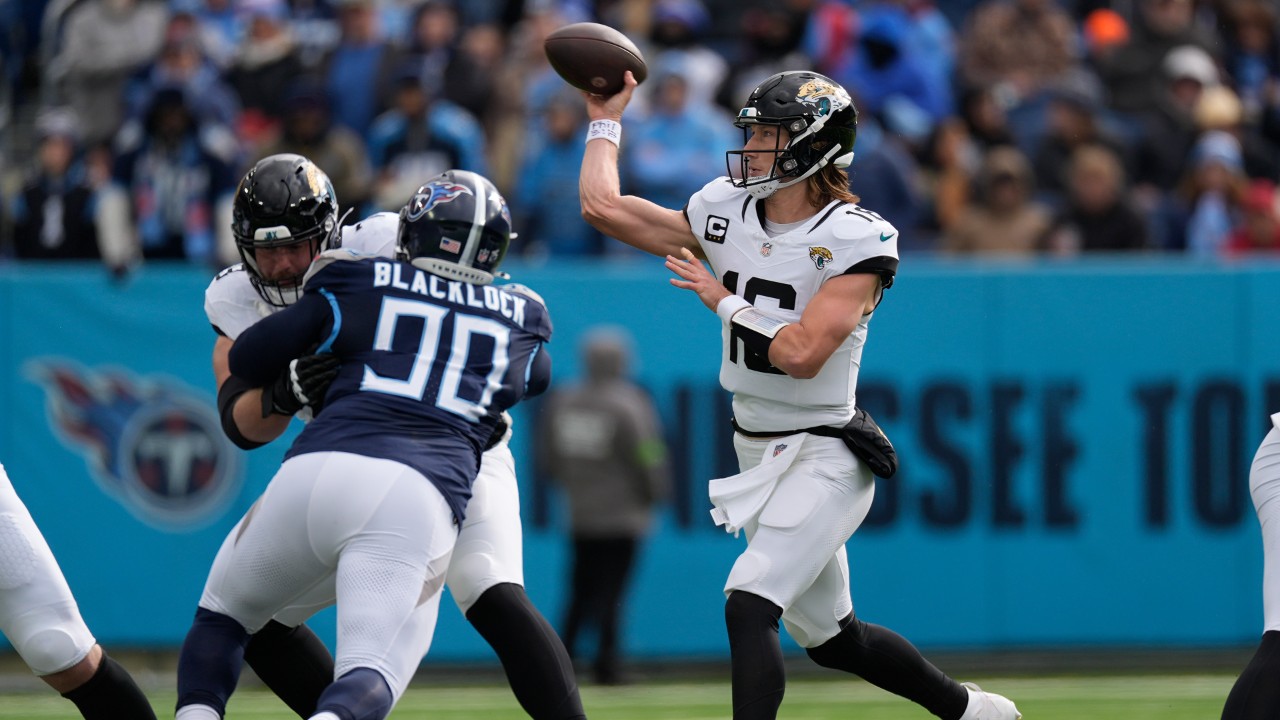 NFL Live Tracker: Jaguars vs. Titans - Sportsnet.ca