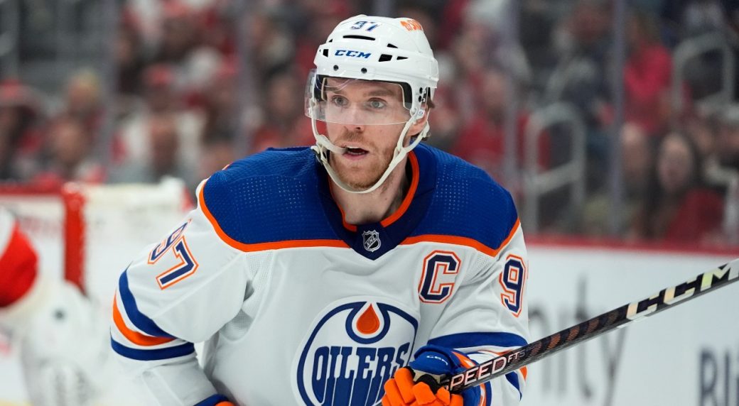 Oilers' McDavid has hit a new level, even if the numbers don't show it