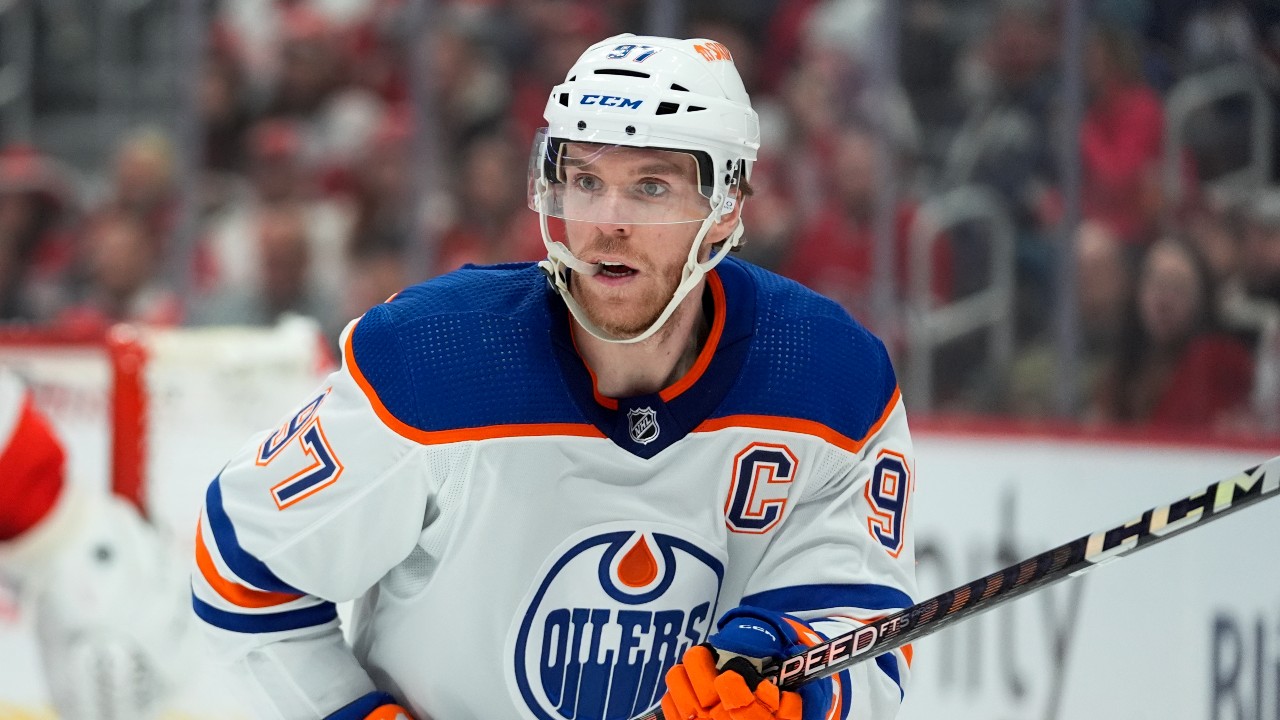 Oilers’ McDavid has hit a new level, even if the numbers don’t show it