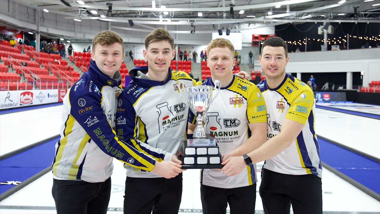 Mouat captures Co-op Canadian Open men’s title to complete career Grand ...