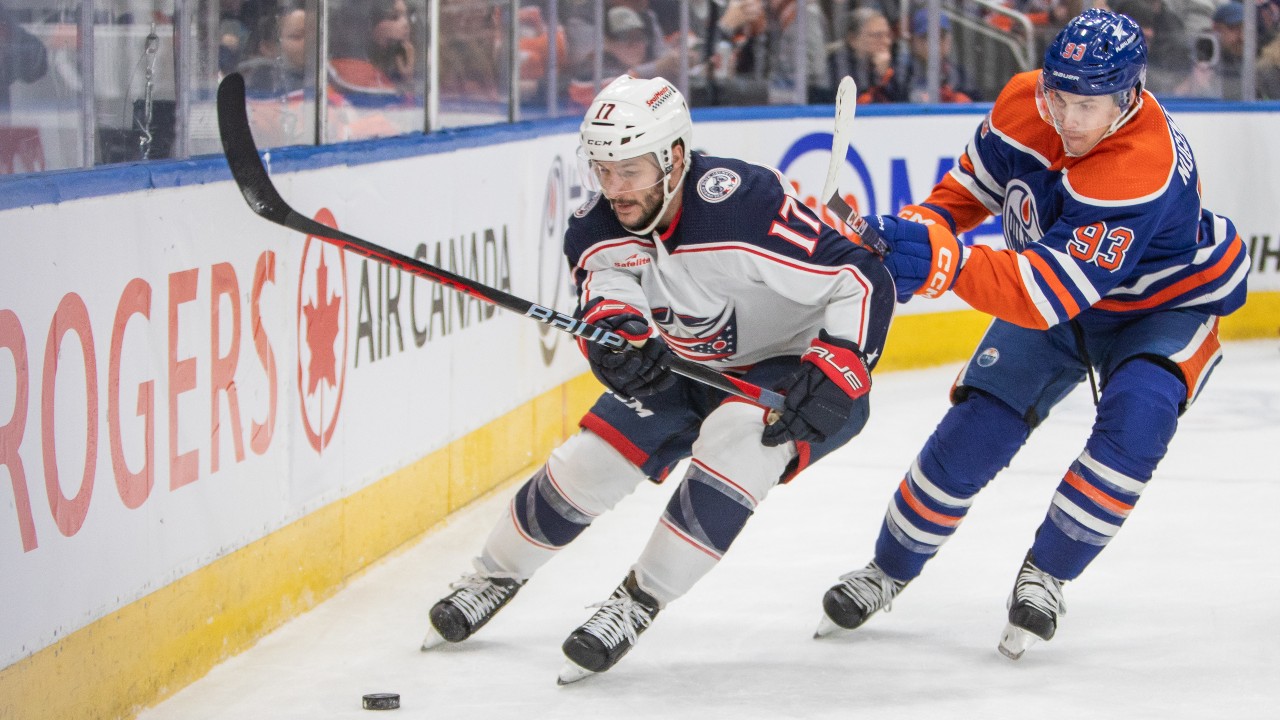Oilers on Sportsnet: Edmonton vs. Columbus - Sportsnet.ca
