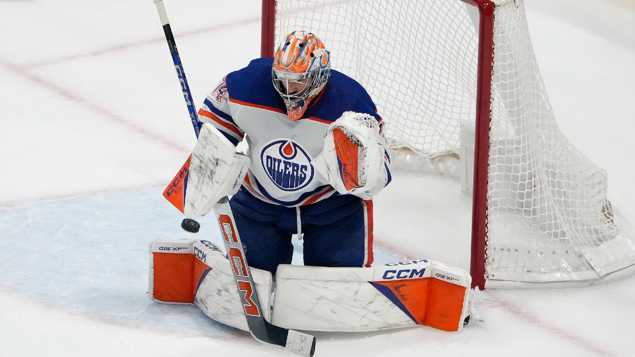 Skinner living the dream on hometown Oilers with refreshing self ...
