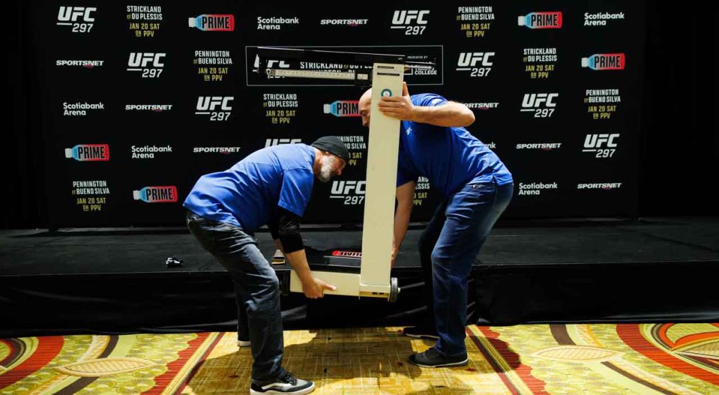 Tracy Cortez cuts hair to make weight for UFC Denver main event vs ...