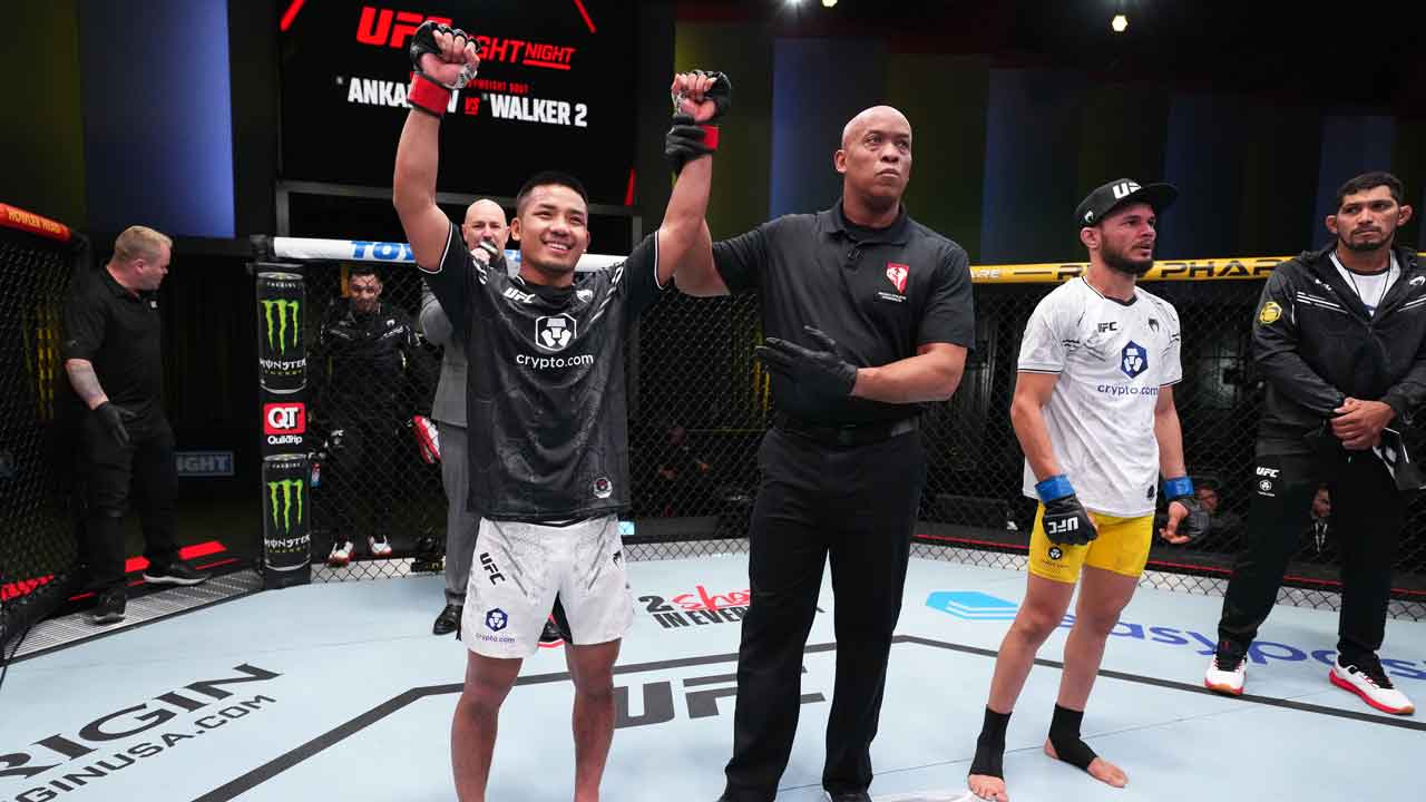 UFC Vegas 84: Complete results from Fight Night - Sportsnet.ca