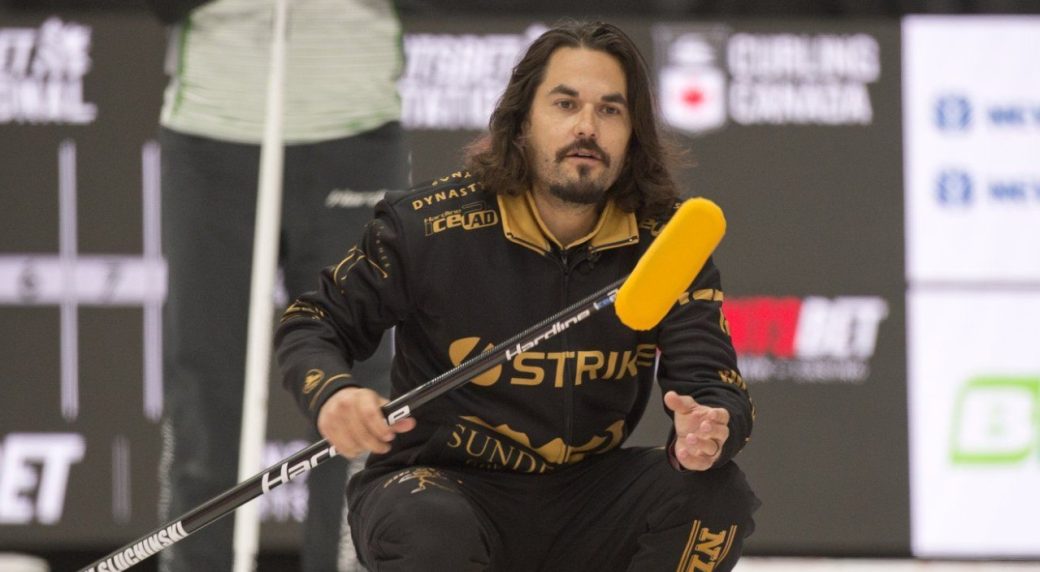 Sluchinski brings new Alberta team to Canadian men's curling ...