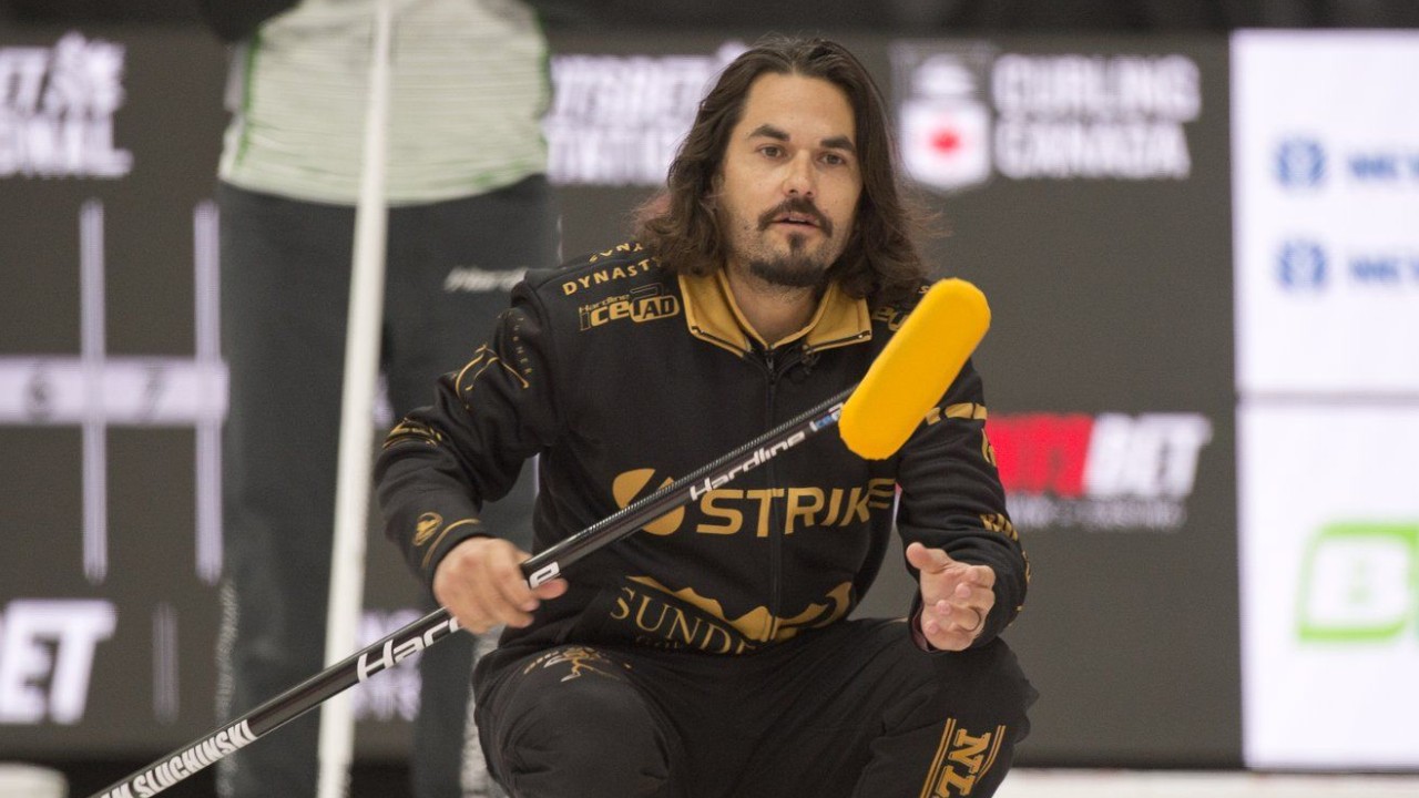 Sluchinski brings new Alberta team to Canadian men's curling ...