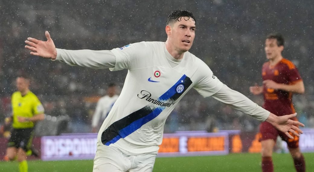 Serie A Roundup: Inter beats Roma to end De Rossi's perfect record