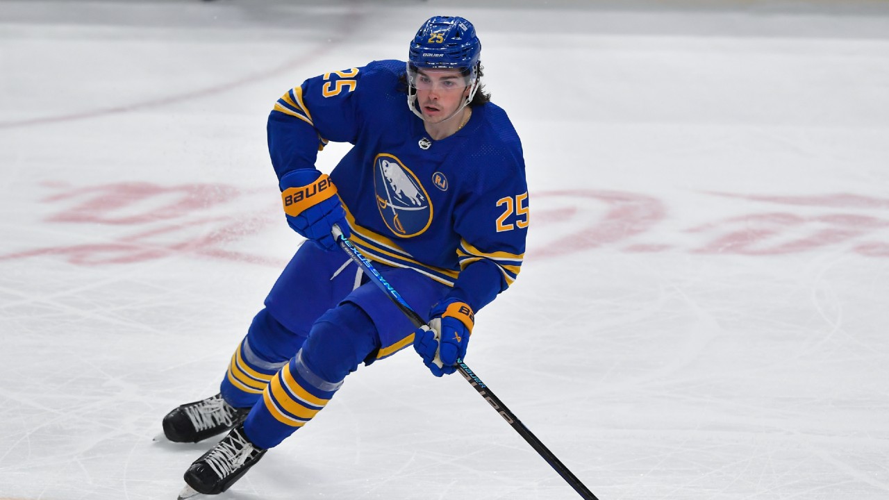 Sabres' Owen Power to miss at least one week with hand injury ...