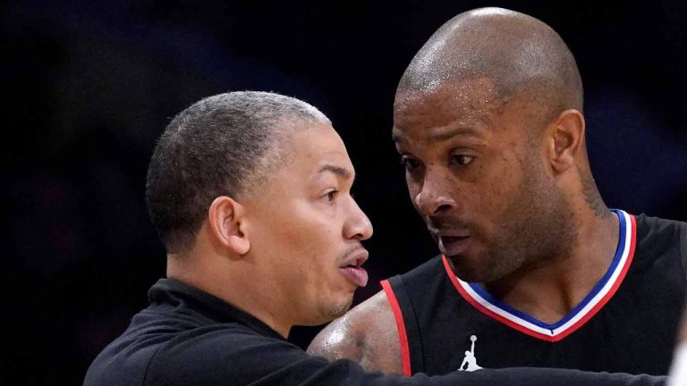 Clippers, P.J. Tucker agree he won't be with team while they try to ...