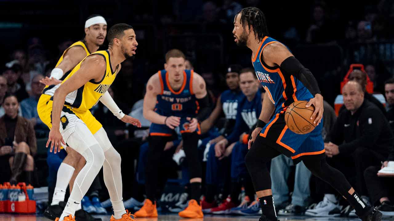 NBA Playoffs Preview: Knicks and Pacers set to revive historic rivalry ...