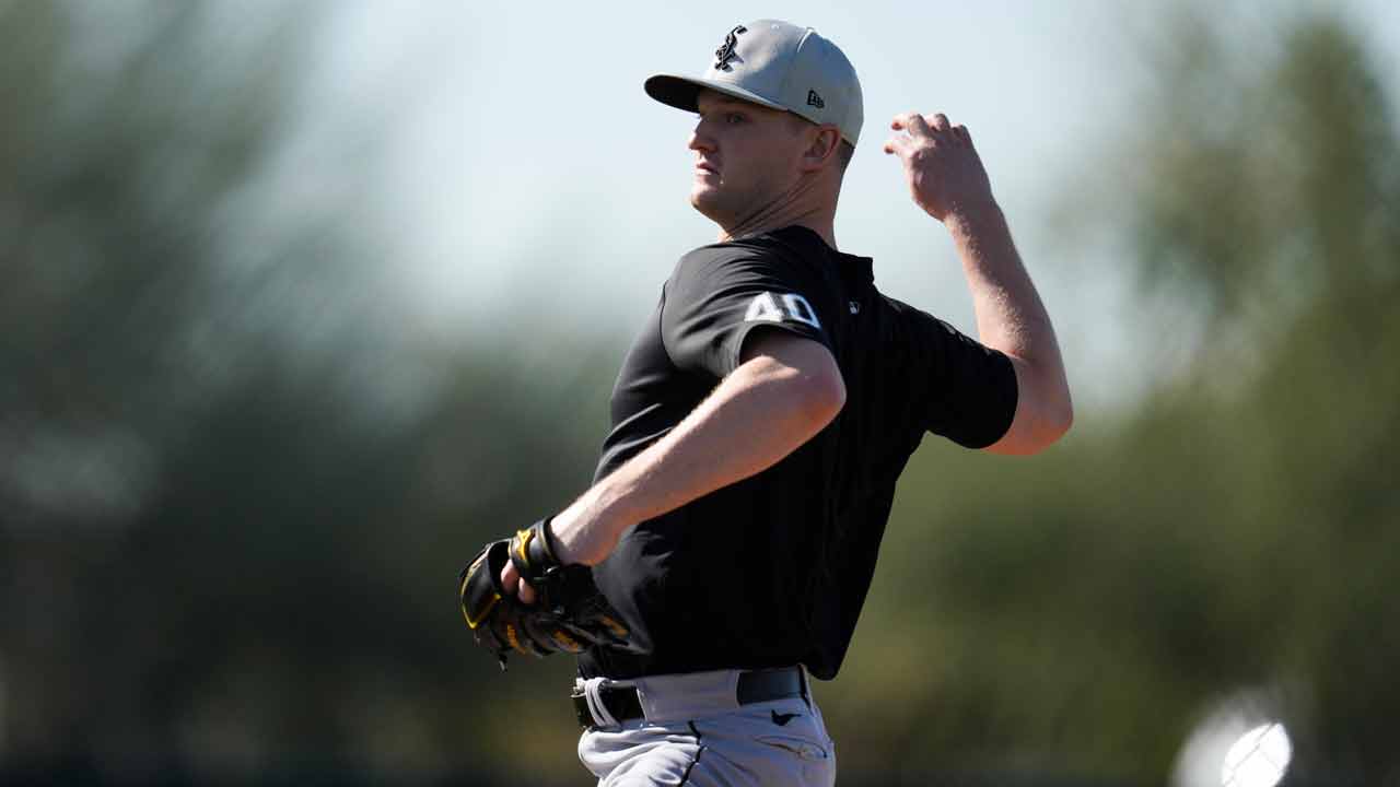 Canada's Michael Soroka looking to prove himself in first season with ...