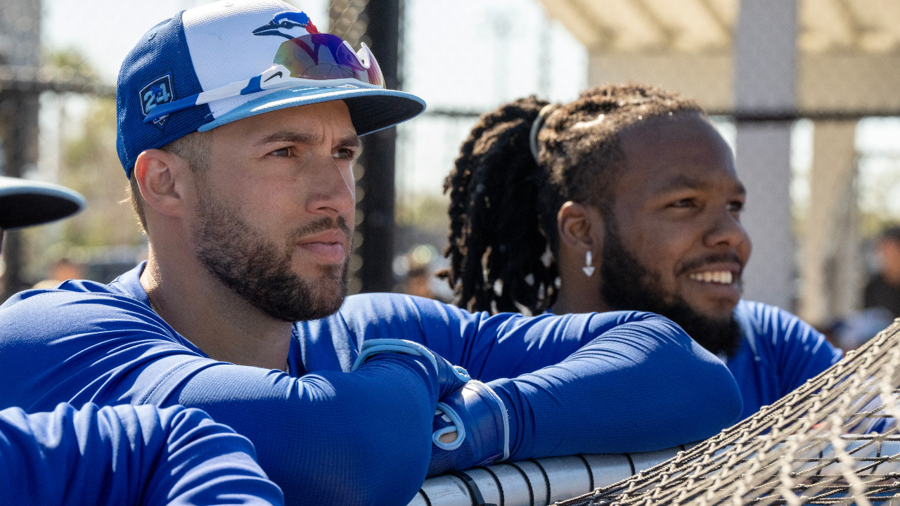 Stress-testing the Blue Jays’ depth at all nine defensive positions