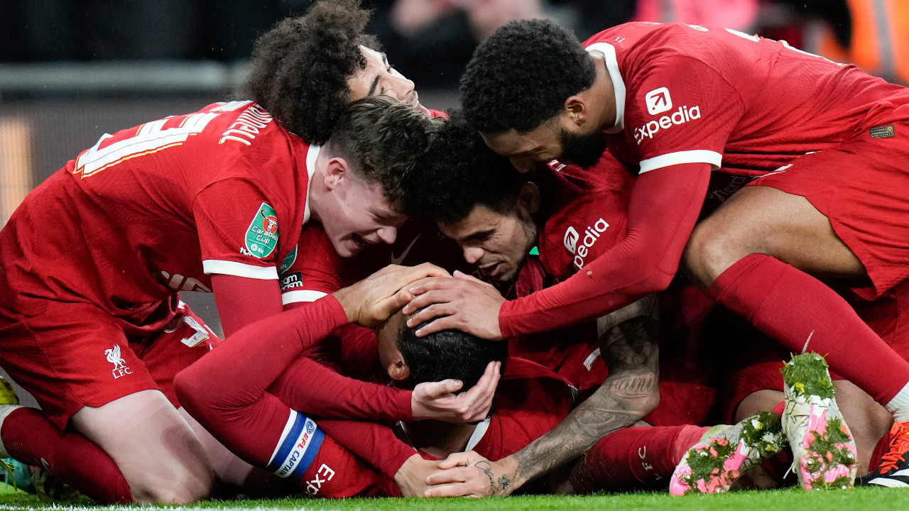Liverpool beats Chelsea with goal in 118th minute to win League Cup ...