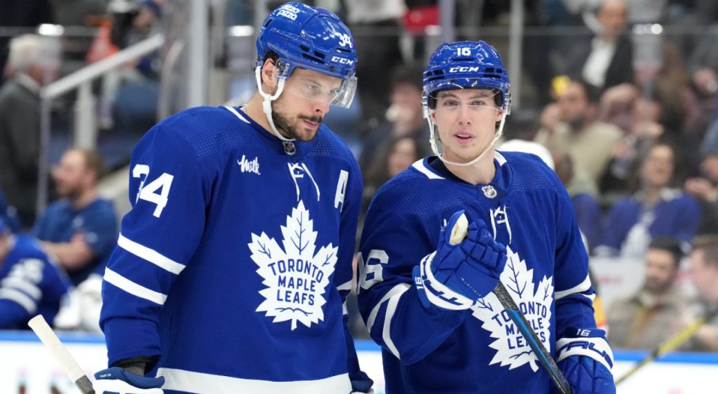 Maple Leafs on Sportsnet: Toronto vs. Arizona