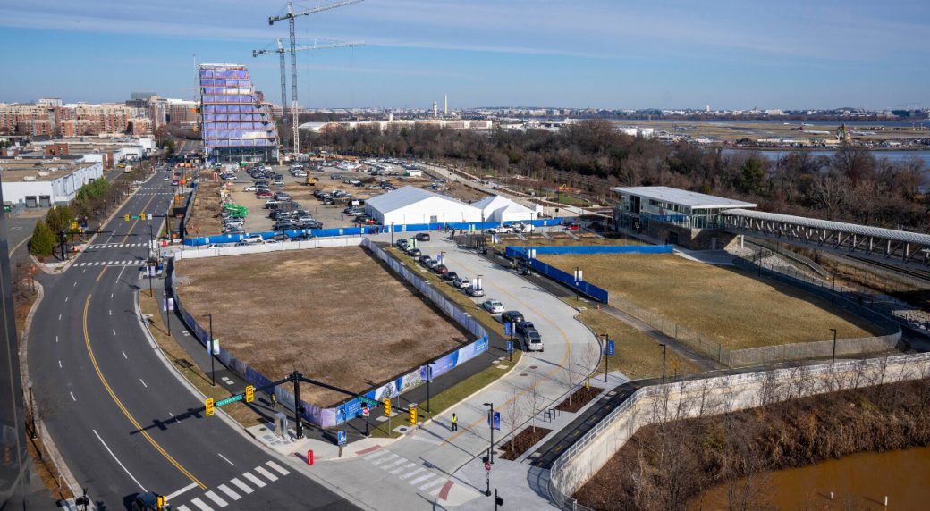 Leading Virginia Senate Democrat deals major setback for Washington ...