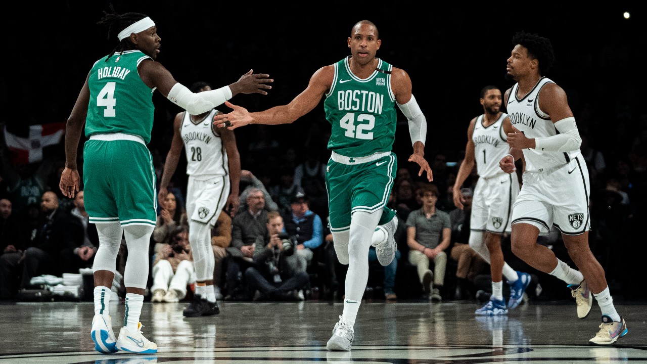 NBA Roundup: Celtics extend winning streak to five games with win over Nets - Sportsnet.ca