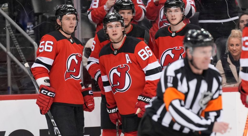 NHL Roundup: Hughes, Devils get back on track with win over Kraken