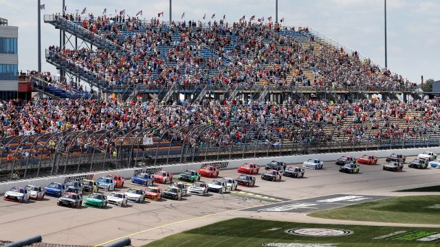 NASCAR names Eric Peterson president of Iowa Speedway - Sportsnet.ca