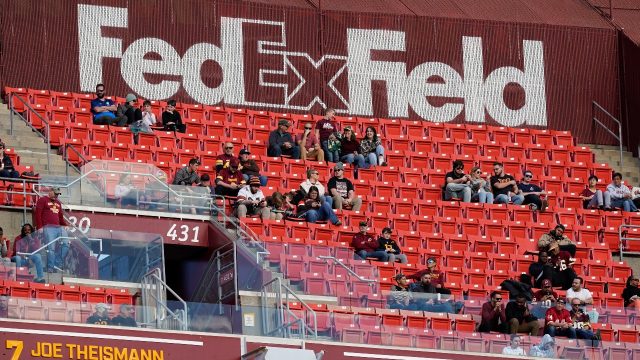 FedEx ends naming rights agreement for Washington Commanders stadium ...