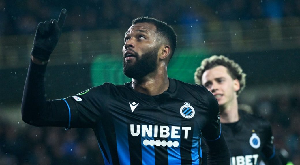 Brazilian striker Igor Thiago signs for Premier League club Brentford