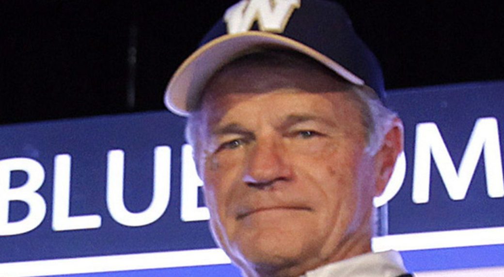 Ken Ploen, two-way star who led Winnipeg to four Grey Cups, dead at 88