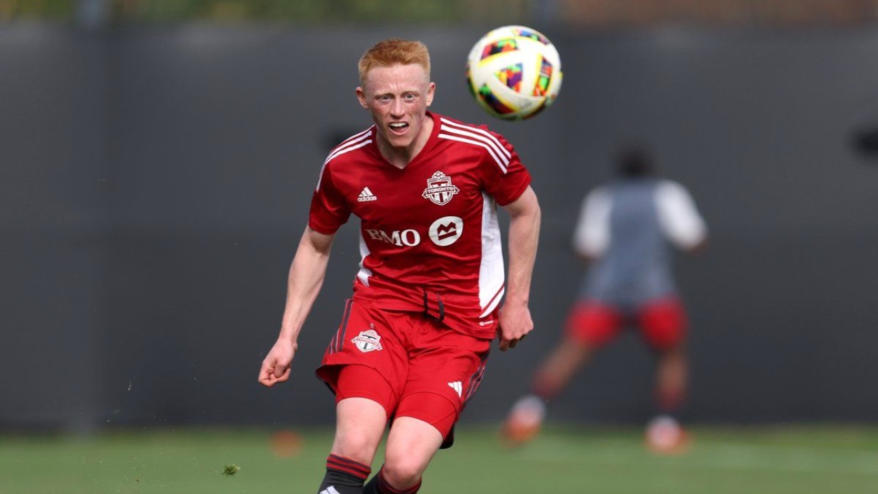 Toronto FC signs former England youth international Matty Longstaff ...
