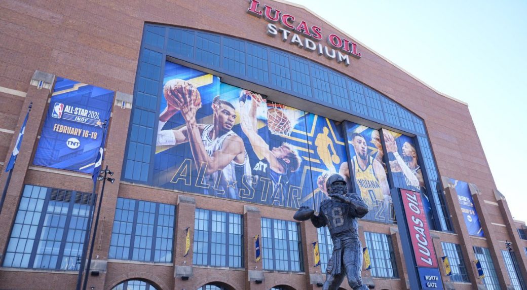 Pacers, Indianapolis use three-year delay to add new wrinkles to NBA ...