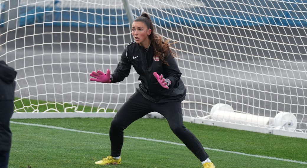 Canadian goalkeeper Lysianne Proulx joins NWSL expansion team Bay FC