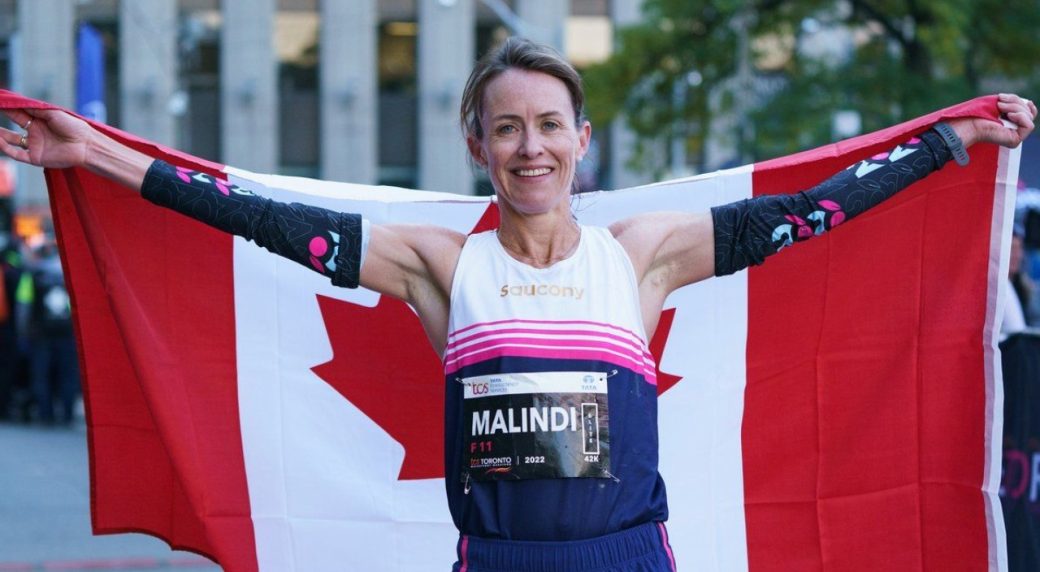 Canadian marathoners Elmore, Levins earn Paris 2024 early nominations