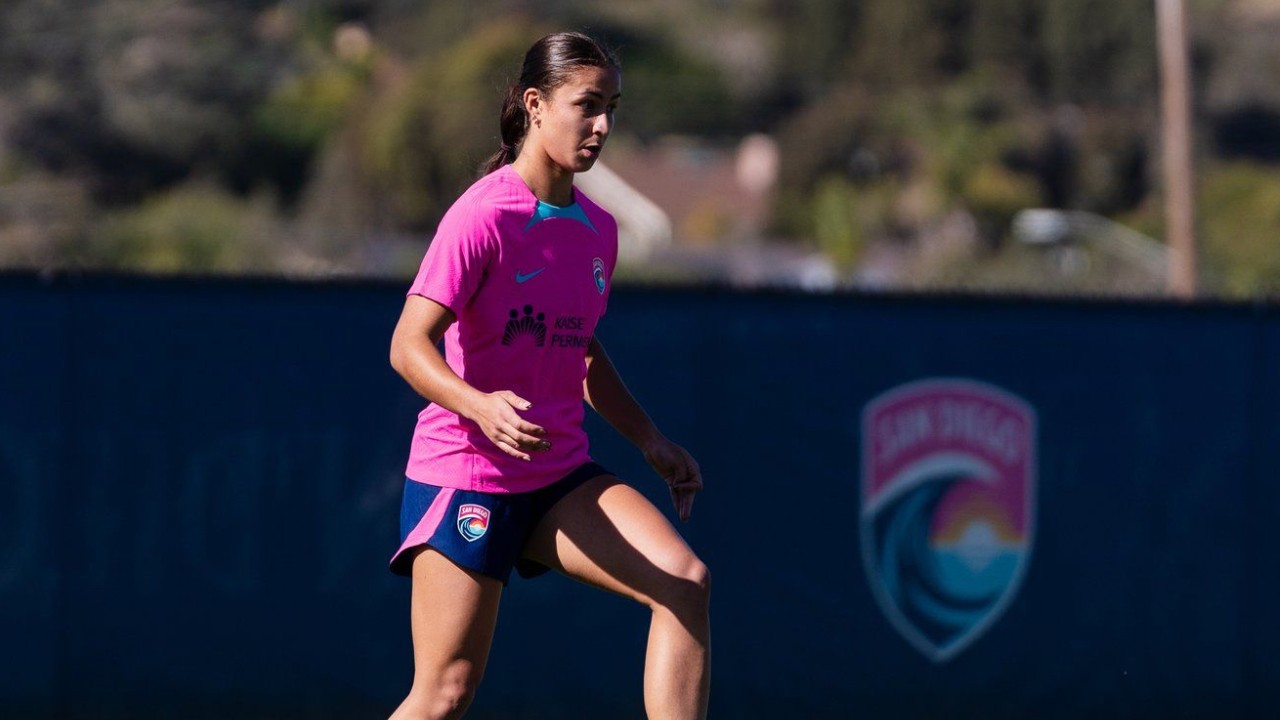 Canadian Mya Jones signs two-year deal with NWSL's San Diego Wave ...