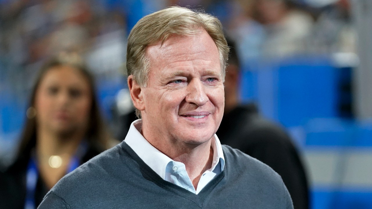Watch Live: Roger Goodell kicks off Super Bowl week with press ...
