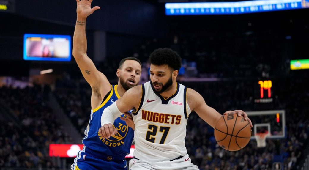NBA on Sportsnet: Nuggets vs. Warriors