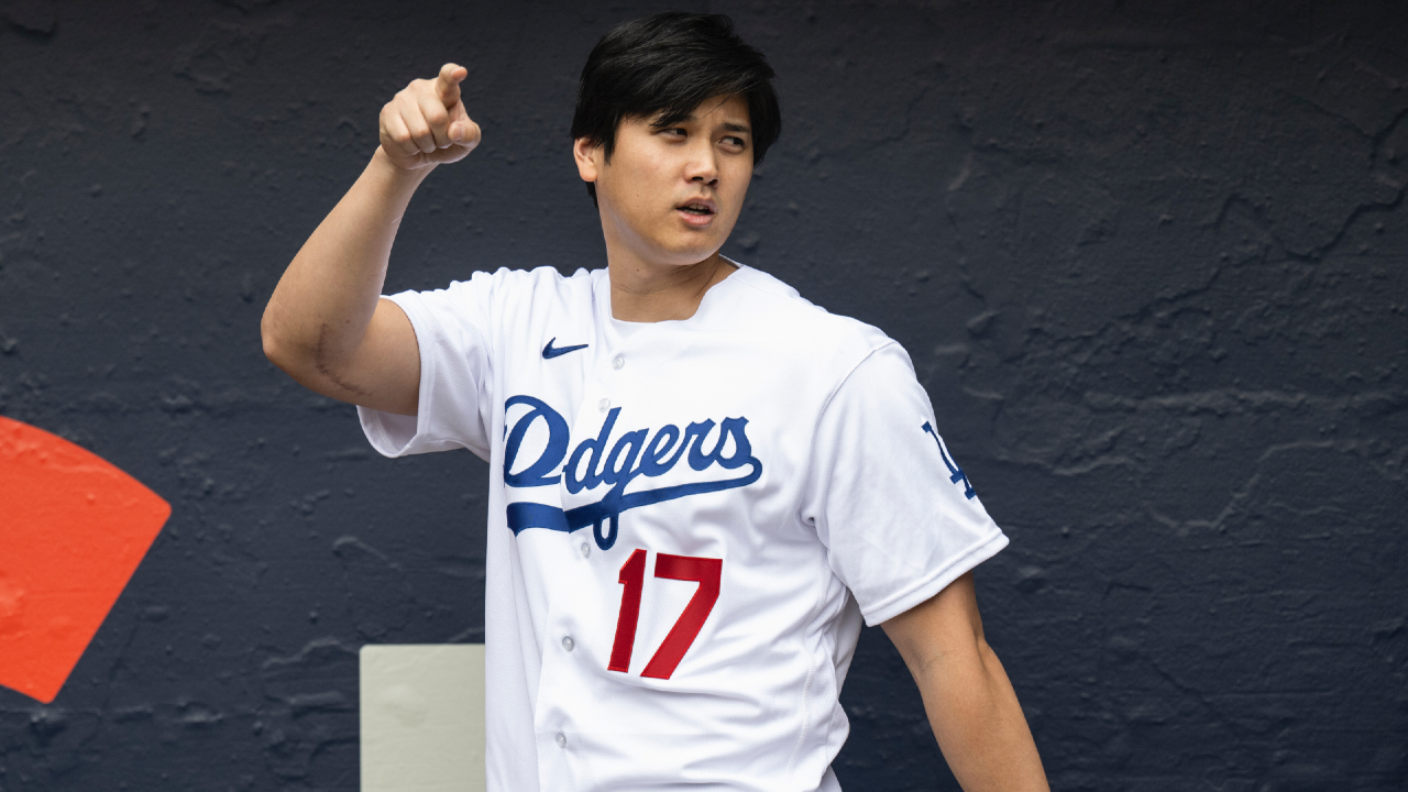 Ohtanimania descends on Dodger Stadium, fans get glimpse of superstar ...