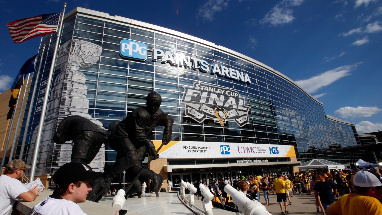 PWHL Takeover Weekend to feature games in Detroit, Pittsburgh ...