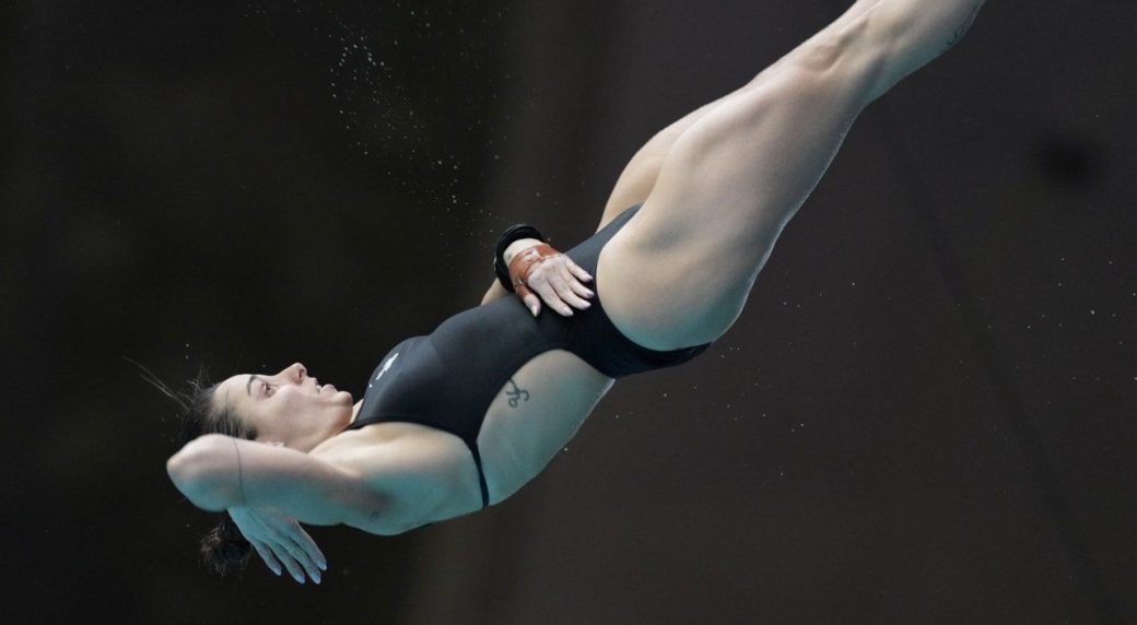 Canada's Pamela Ware advances to 3m final at diving World Cup in Montreal