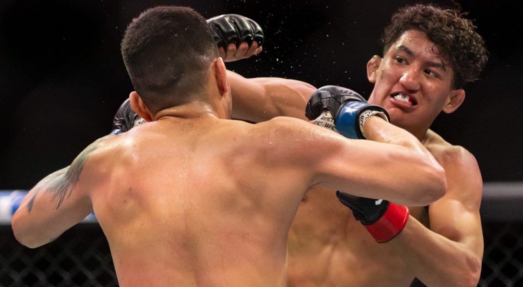 Rosas Jr. pulls out of Mexico City card sick; bout vs. Turcios may be ...