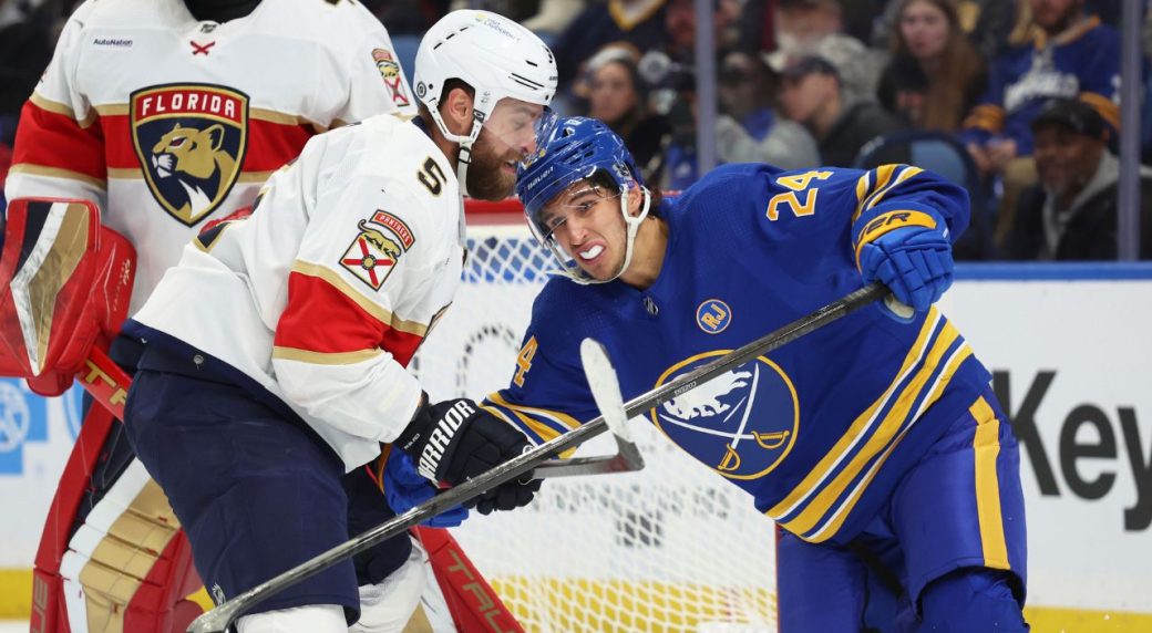 NHL on Sportsnet: Sabres vs. Panthers