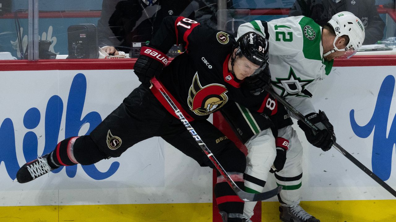 Senators’ complete win over Stars leaves fans wondering what could have ...