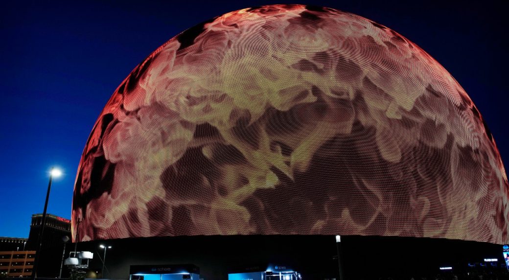 Dana White: UFC event at The Sphere will be ‘craziest show anybody's ...