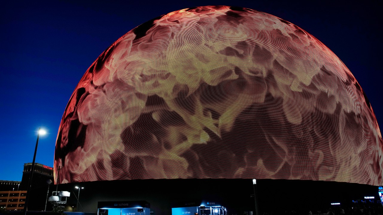 Dana White: UFC event at The Sphere will be ‘craziest show anybody's ...