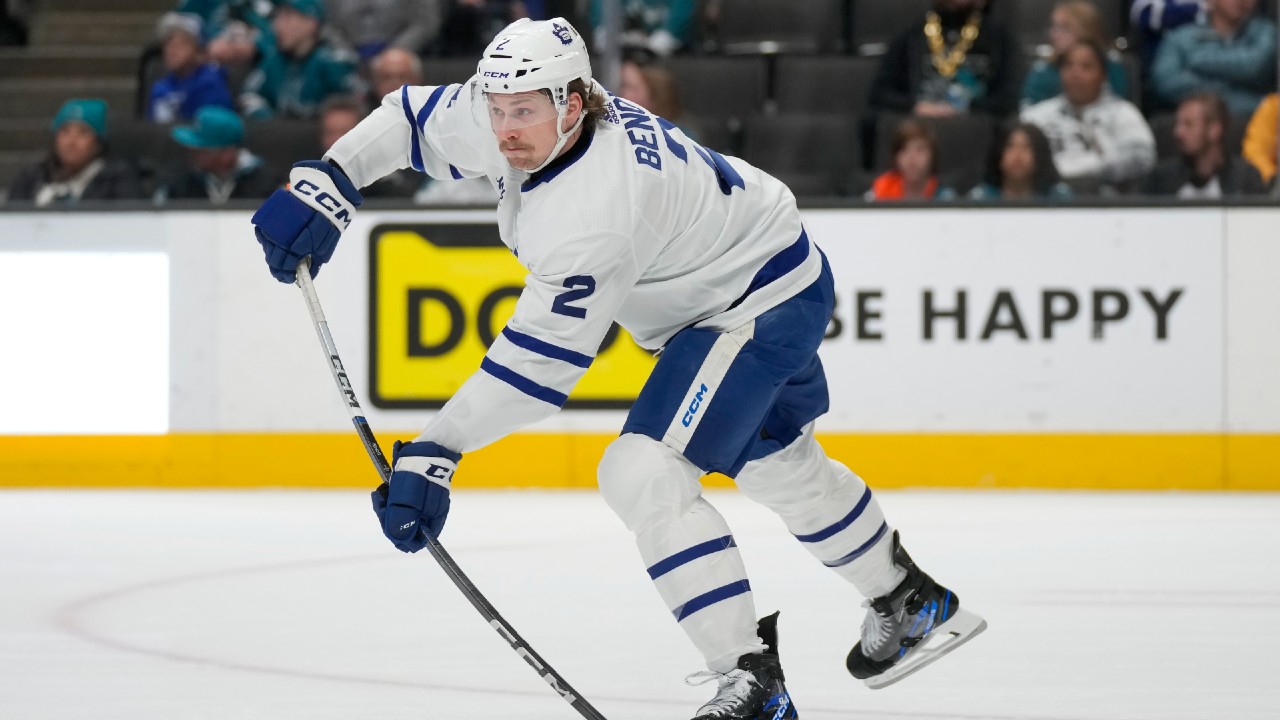 Quick Shifts: Simon Benoit ‘would love to re-sign’ with Maple Leafs