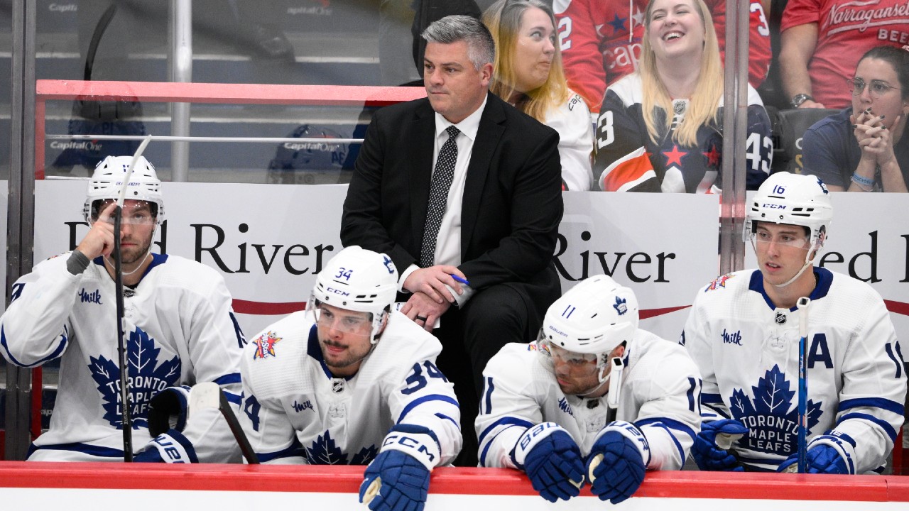 Why Sheldon Keefe decided to return to coaching right away