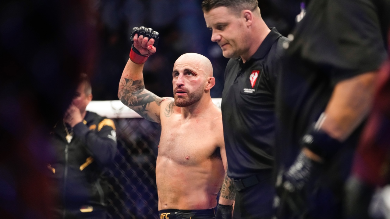 The Championship Expiration Date: Can Volkanovski buck trend at UFC 298 ...