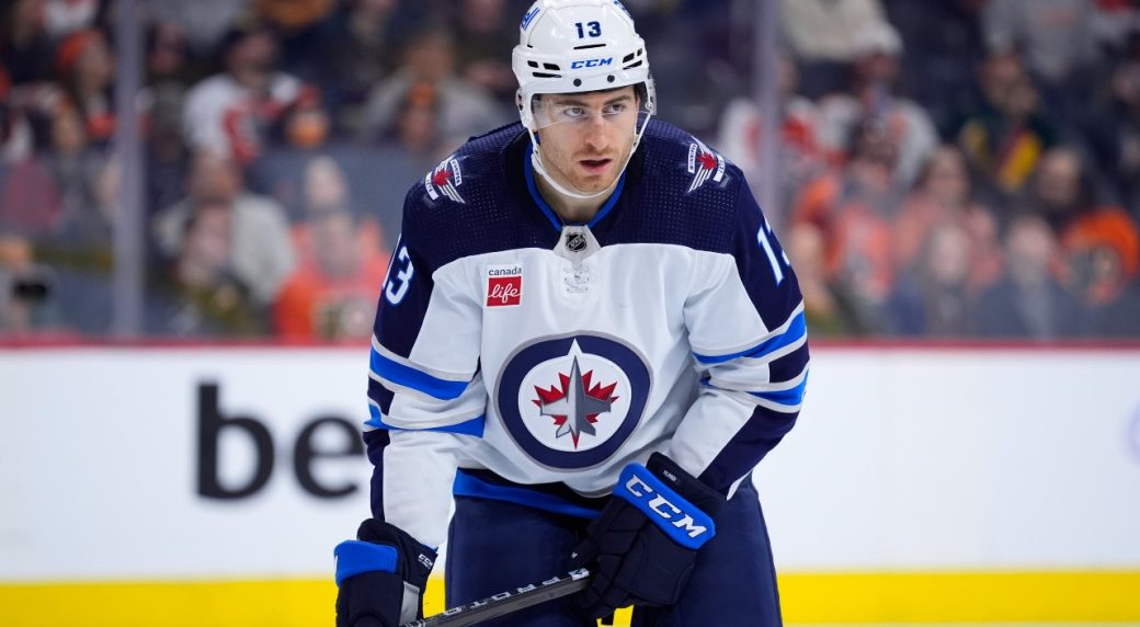 Jets' Vilardi has enlarged spleen, no timetable for return