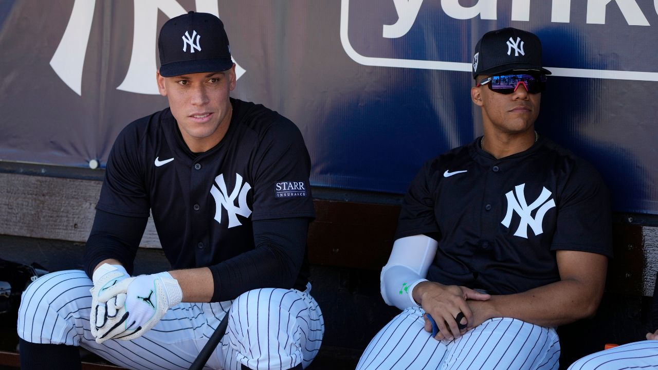 Yankees' Judge could return to lineup Saturday - Sportsnet.ca