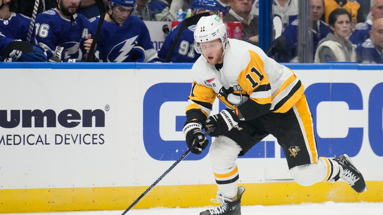 Blue Jackets acquire Alex Nylander, pick from Penguins for Emil ...