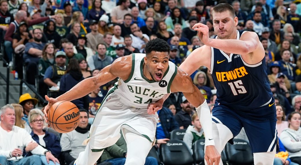 NBA on Sportsnet: Nuggets vs. Bucks