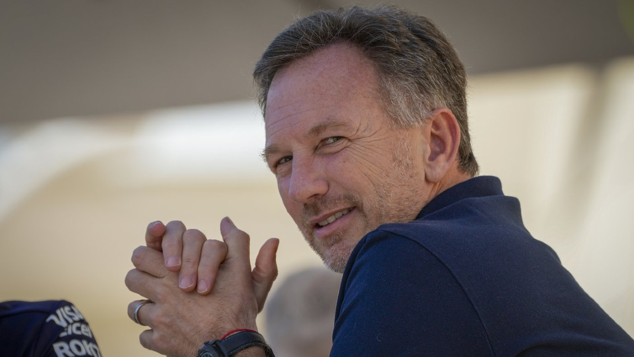 Red Bull F1 team boss Christian Horner remains in charge after ...