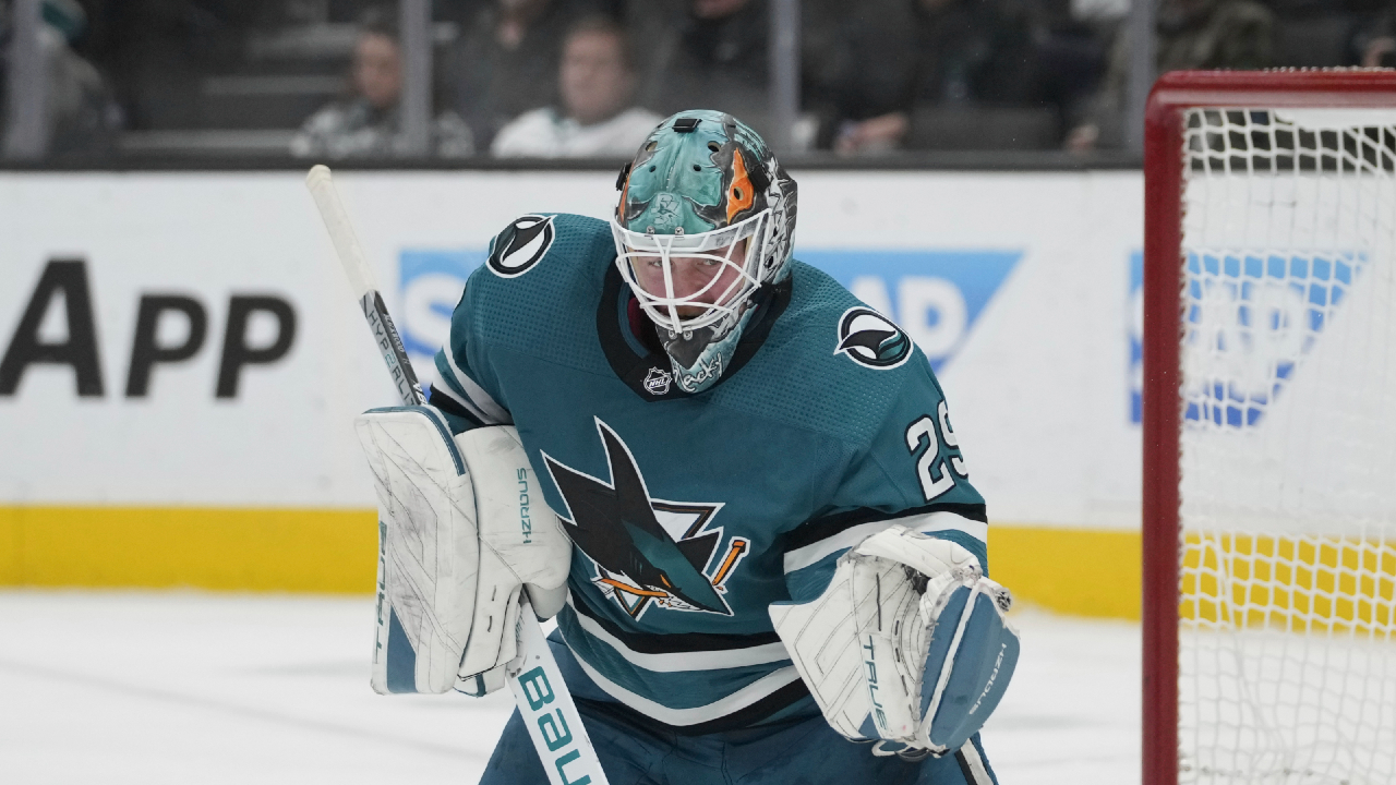Scout's Analysis: What Avalanche, Sharks get in goalie swap - Sportsnet.ca